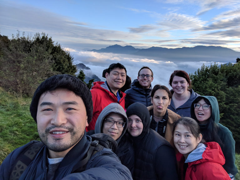 A Day Trip to Alishan | Living Life Crazy